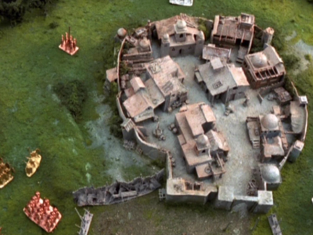 Amphipolis | Legendary Journeys | Fandom