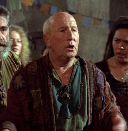 Village Elder (Had a Hammer) | Legendary Journeys | Fandom