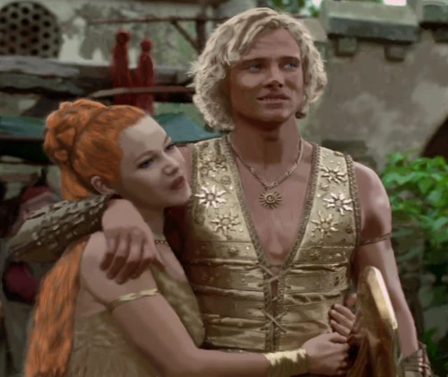 Charmaine Guest | Legendary Journeys | Fandom