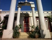 Queen Omphale | Legendary Journeys | Fandom