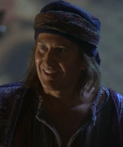 Delivery Man | Legendary Journeys | Fandom