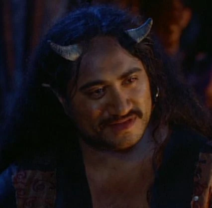 Darren Warren | Legendary Journeys | Fandom