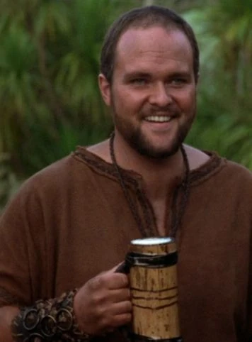 Rowdy 2 (Rock and a Hard Place) | Legendary Journeys | Fandom