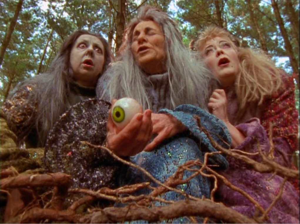 Graeae | Legendary Journeys | Fandom