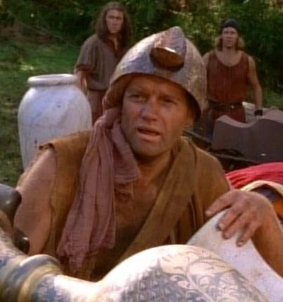 Foreman | Legendary Journeys | Fandom