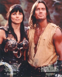 Xena Character List