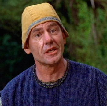 Harried Man | Legendary Journeys | Fandom