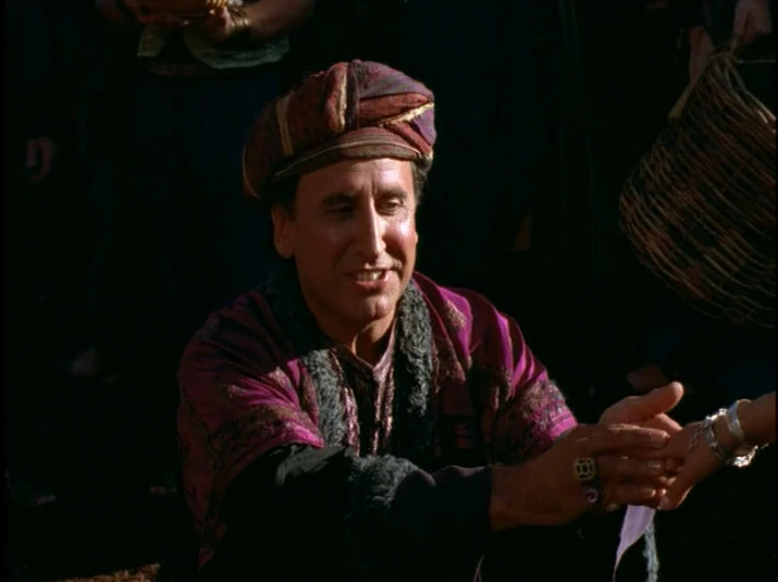 Suitor | Legendary Journeys | Fandom