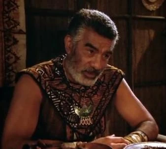 Balan | Legendary Journeys | Fandom