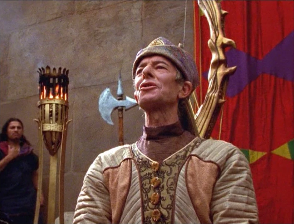 David Baxter | Legendary Journeys | Fandom