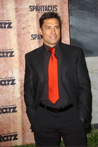 Manu Bennett | Legendary Journeys | Fandom