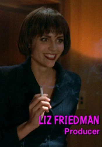 Liz Friedman (character) | Legendary Journeys | Fandom