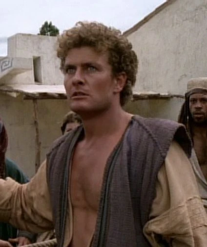 Cletis (Hercules in the Underworld) | Legendary Journeys | Fandom