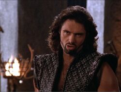 Hercules The Legendary Journeys Ares