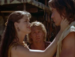 Sam Jenkins Serena Hercules