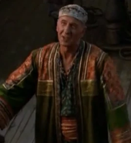 Thadeus | Legendary Journeys | Fandom