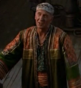 Thadeus | Legendary Journeys | Fandom