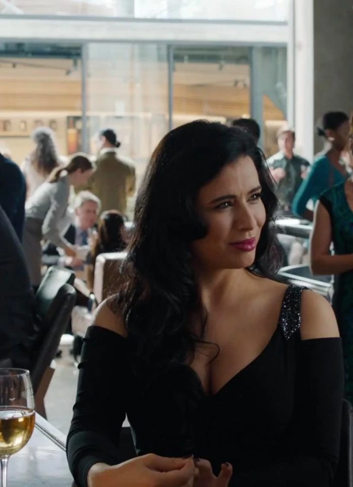 Woman 5 | Here and Now Wiki | Fandom