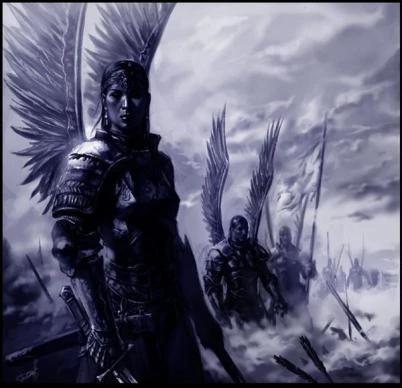 The Holy Army | Here At The End Of All Things RolePlaying Wiki | Fandom