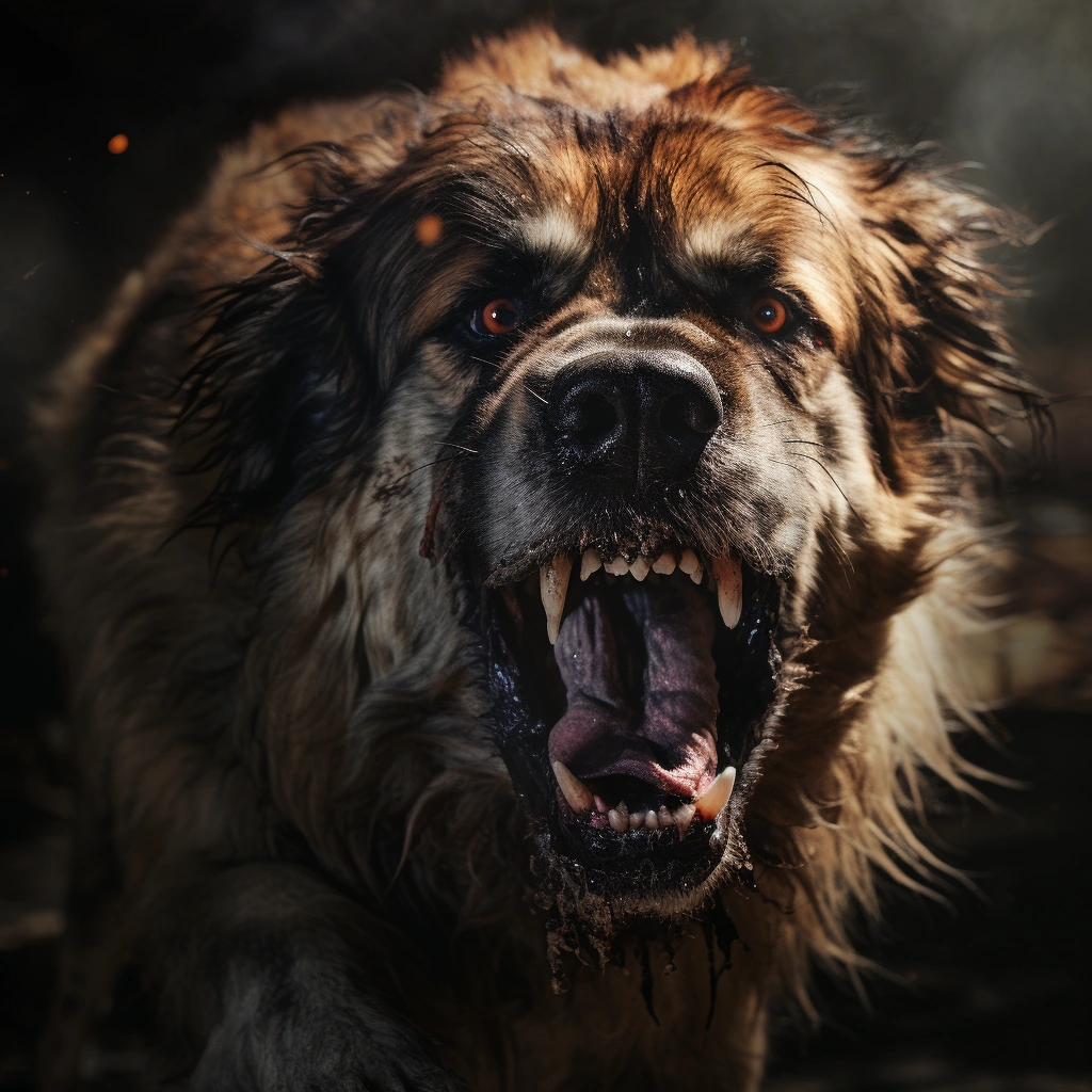 Cujo | Here Be Dragons Wiki | Fandom