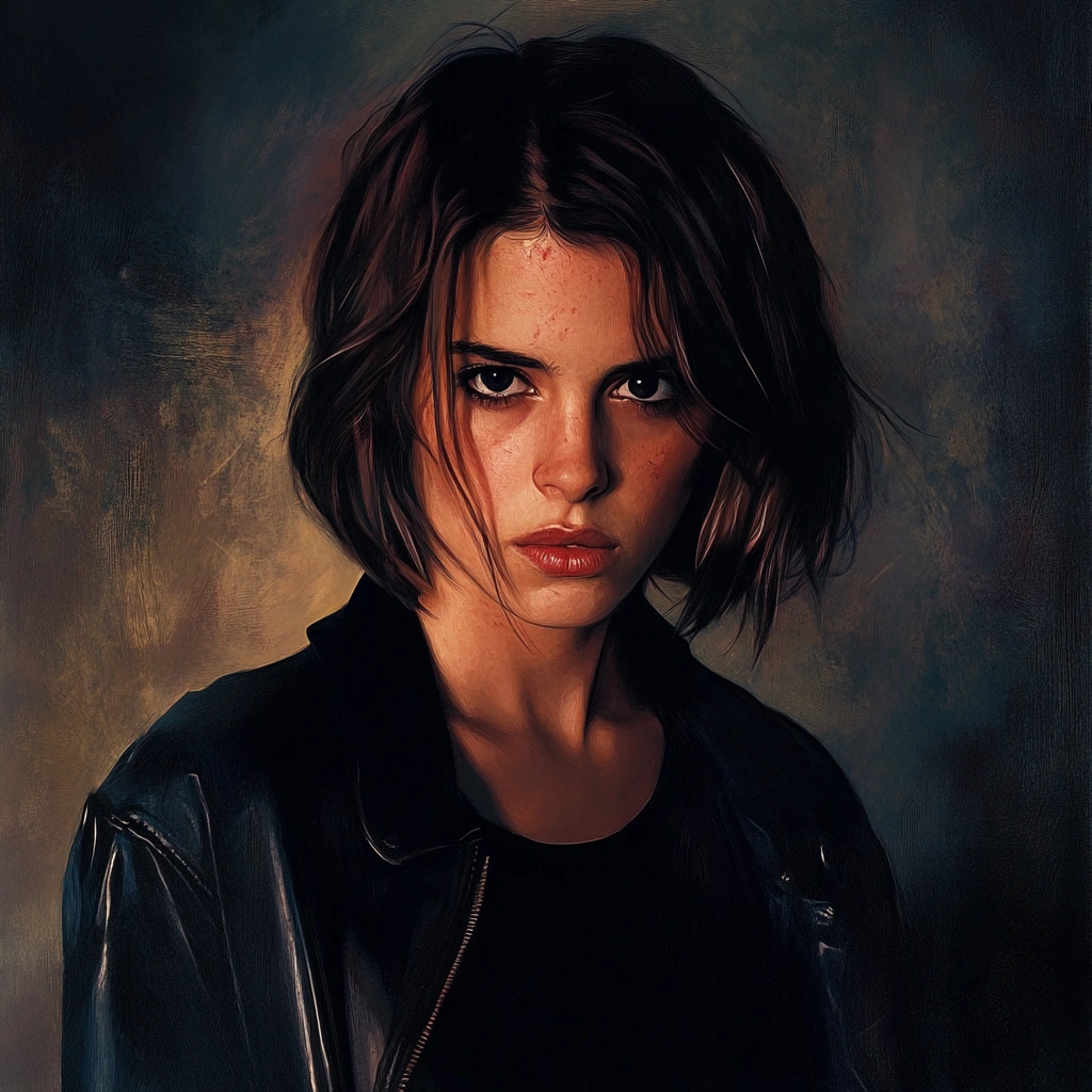 Sidney Prescott | Here Be Dragons Wiki | Fandom