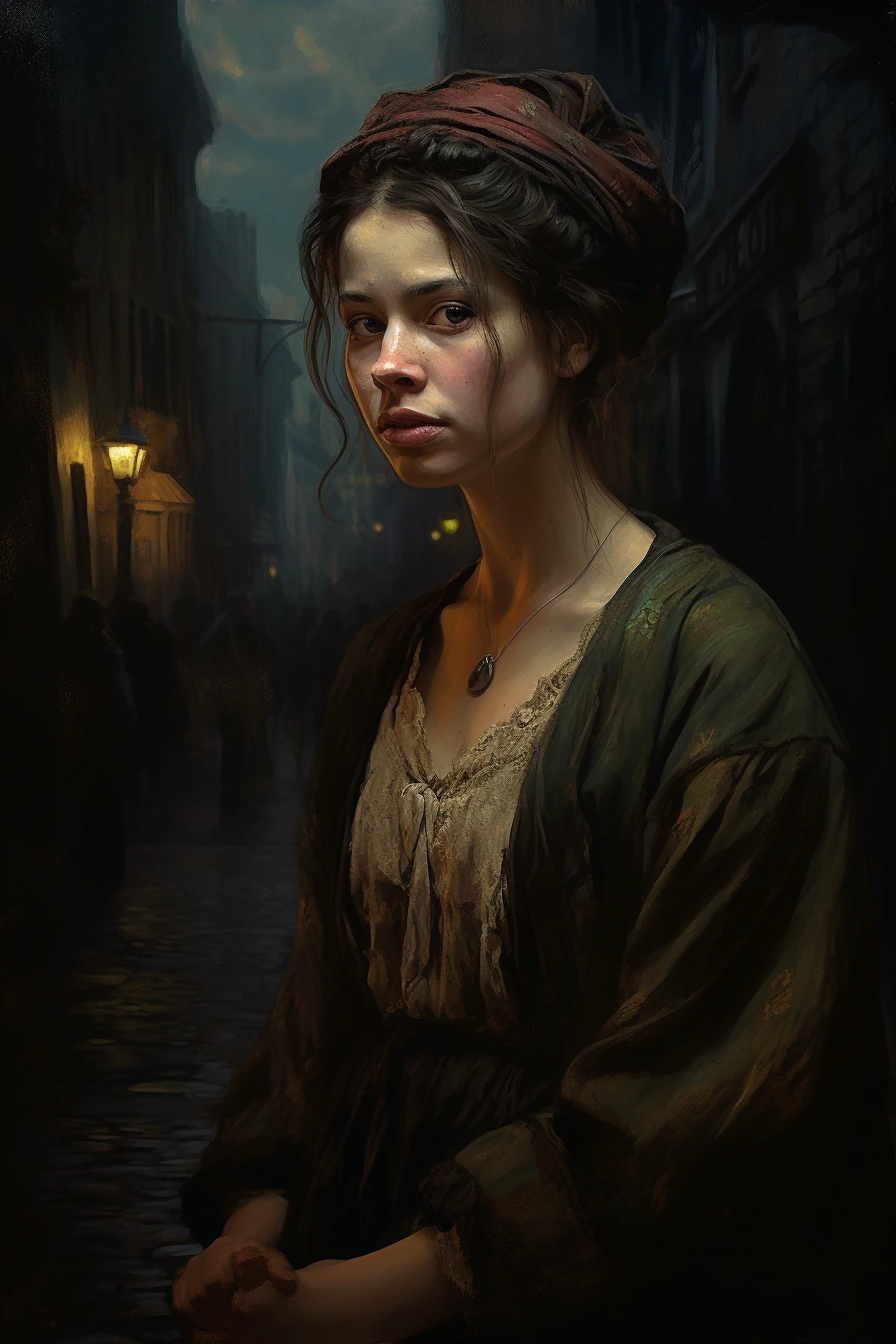 Nancy (London) | Here Be Dragons Wiki | Fandom