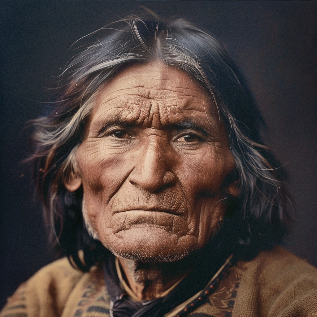 Geronimo | Here Be Dragons Wiki | Fandom