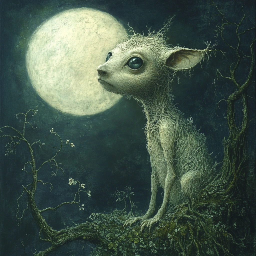 Mooncalf | Here Be Dragons Wiki | Fandom