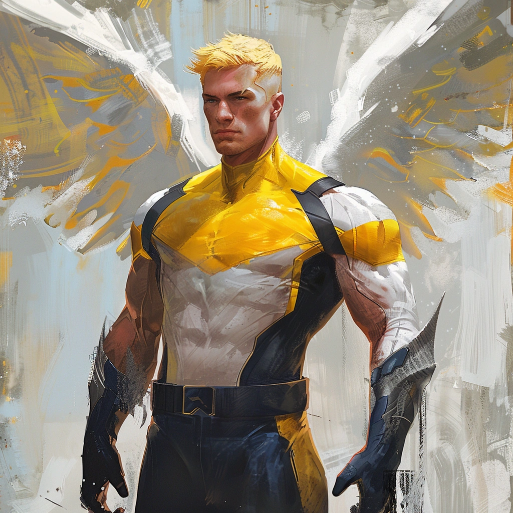 Warren Worthington | Here Be Dragons Wiki | Fandom