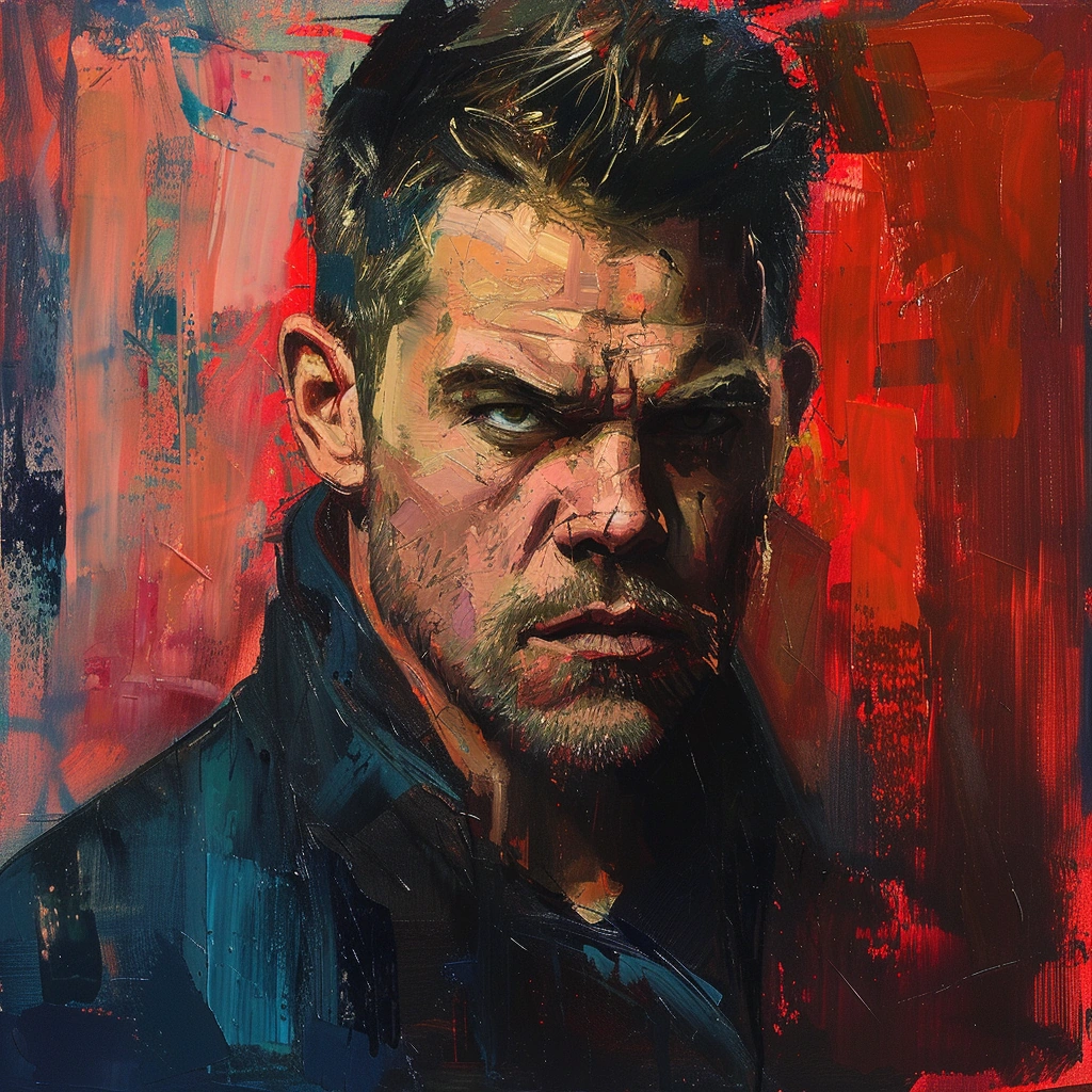 Jason Bourne | Here Be Dragons Wiki | Fandom
