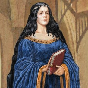 Rowena Ravenclaw Portrait