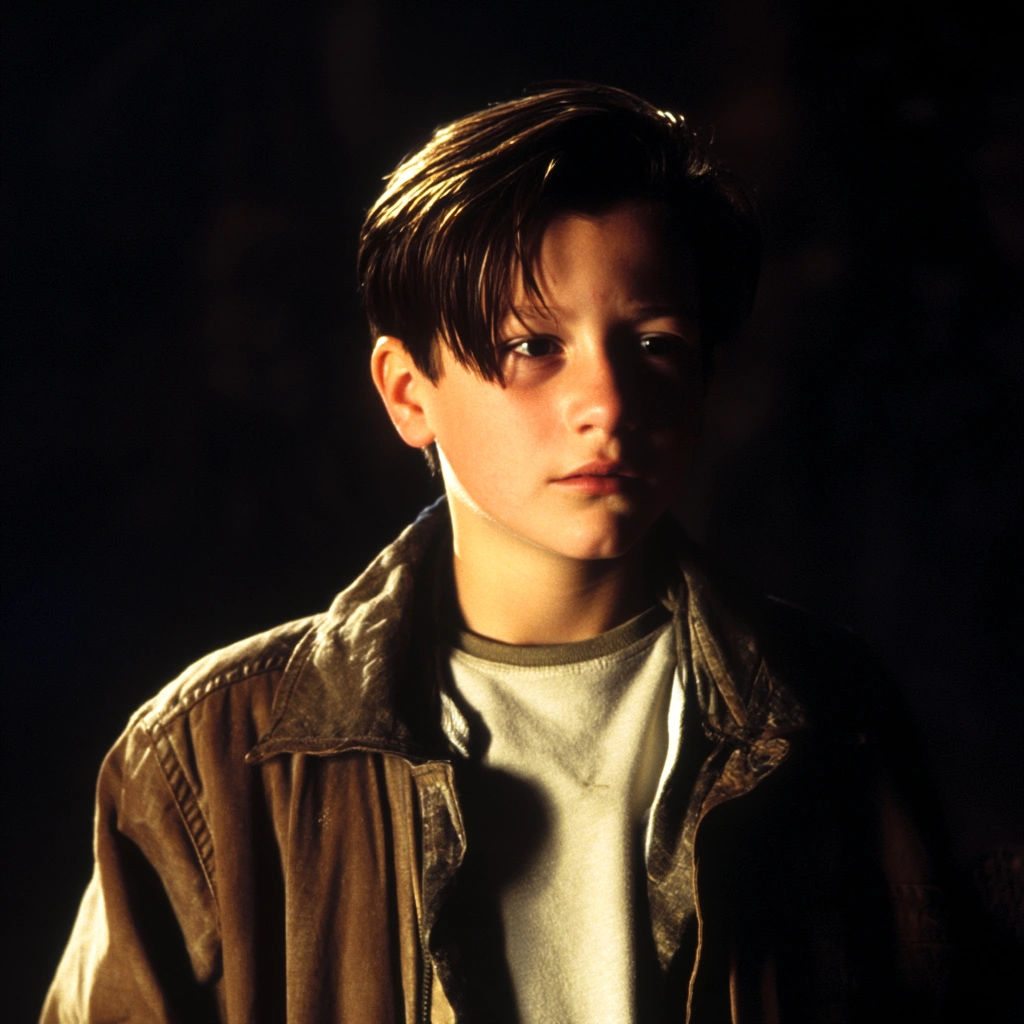 John Connor | Here Be Dragons Wiki | Fandom