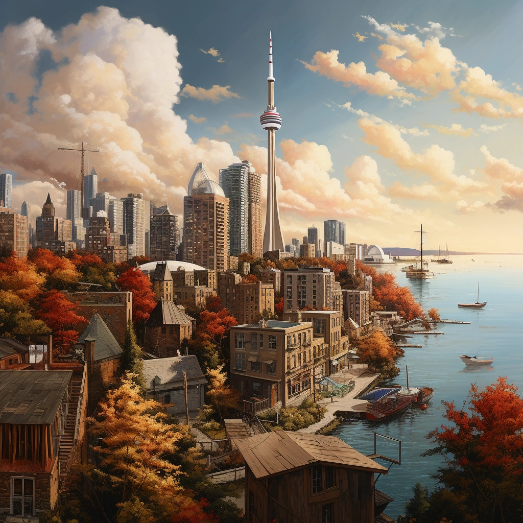 Toronto | Here Be Dragons Wiki | Fandom