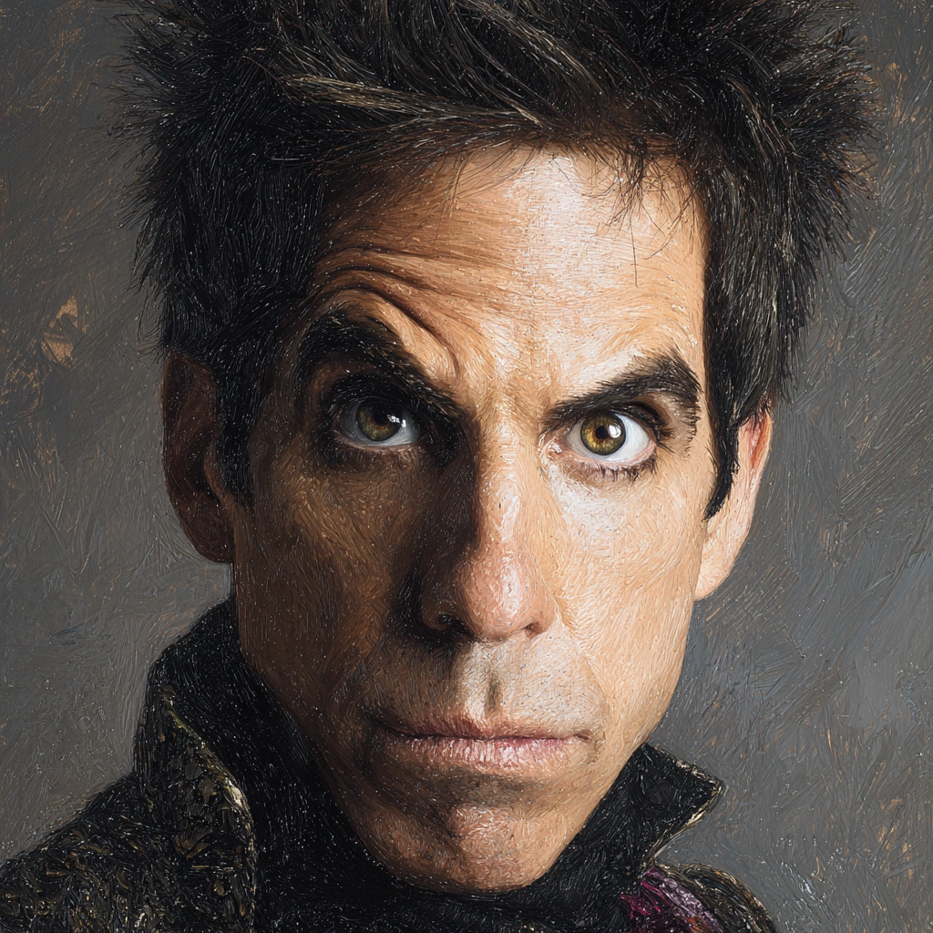 Derek Zoolander | Here Be Dragons Wiki | Fandom