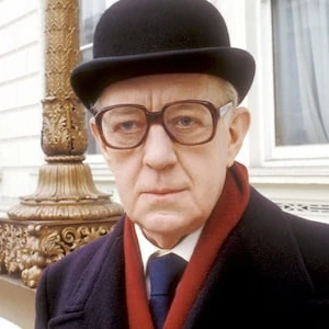 George Smiley | Here Be Dragons Wiki | Fandom