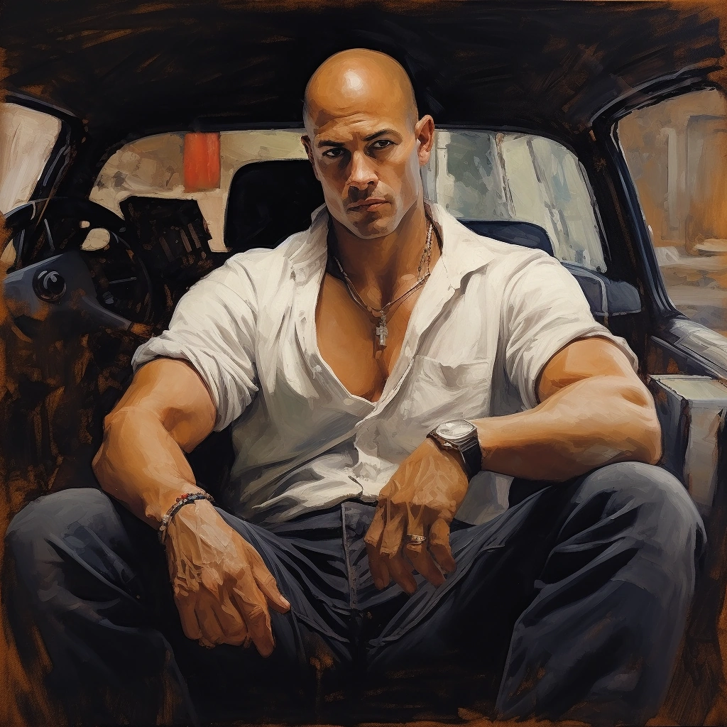 Dom Toretto | Here Be Dragons Wiki | Fandom