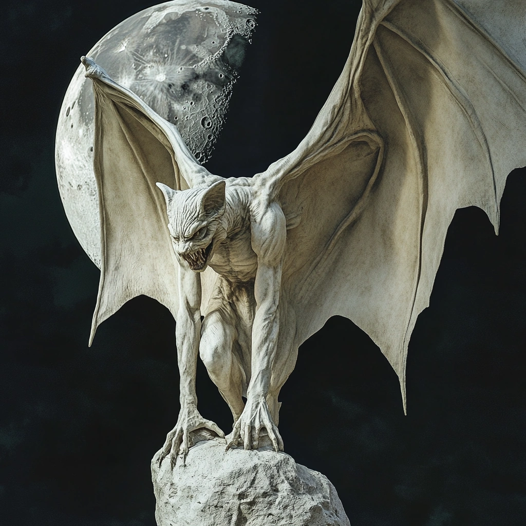 Moonbat | Here Be Dragons Wiki | Fandom