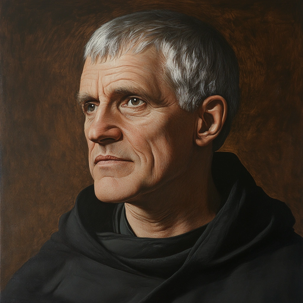 Roger Bacon | Here Be Dragons Wiki | Fandom