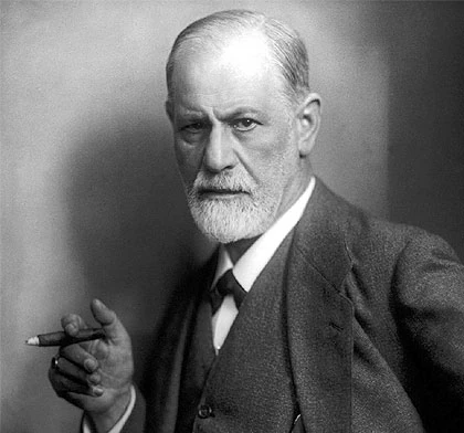 Sigmund Freud | Here Be Dragons Wiki | Fandom