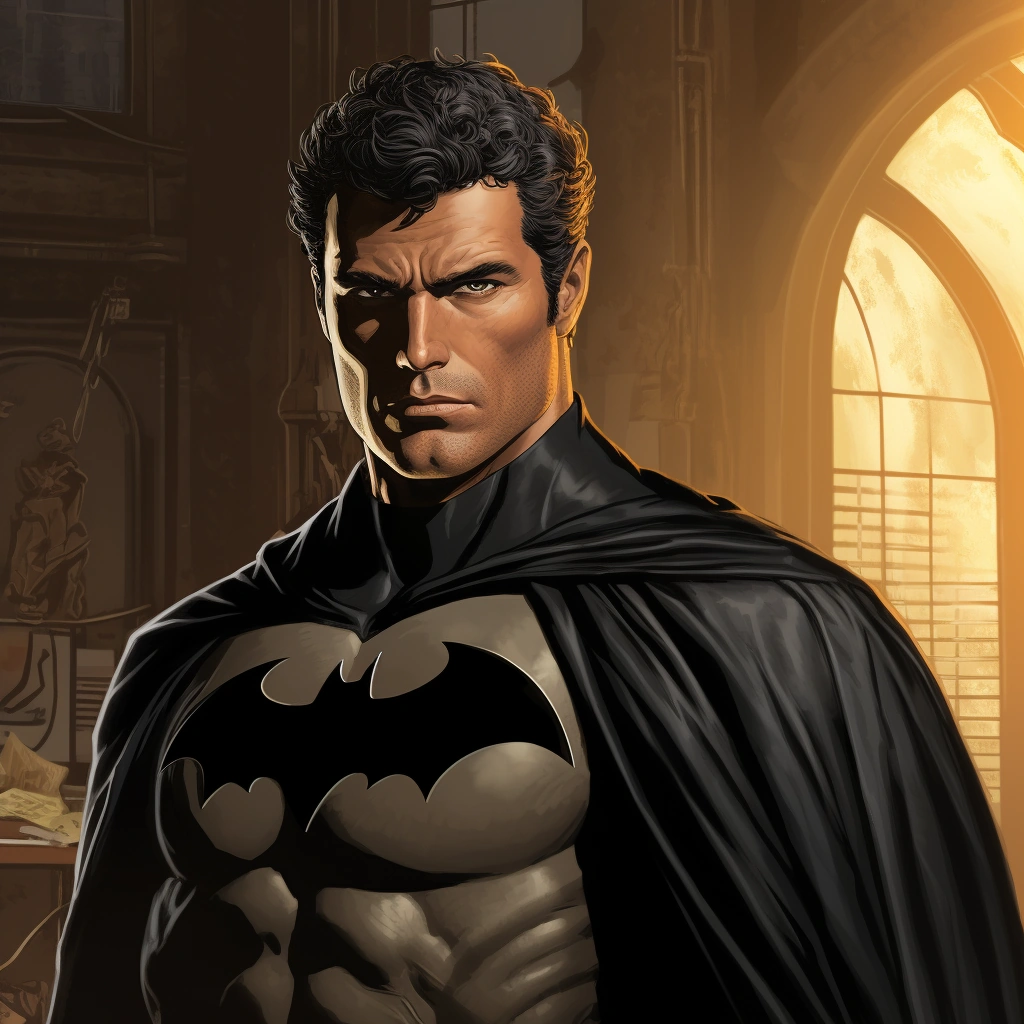 Bruce Wayne | Here Be Dragons Wiki | Fandom