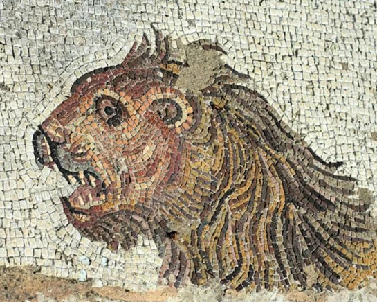 Nemean Lion | Here Be Dragons Wiki | Fandom