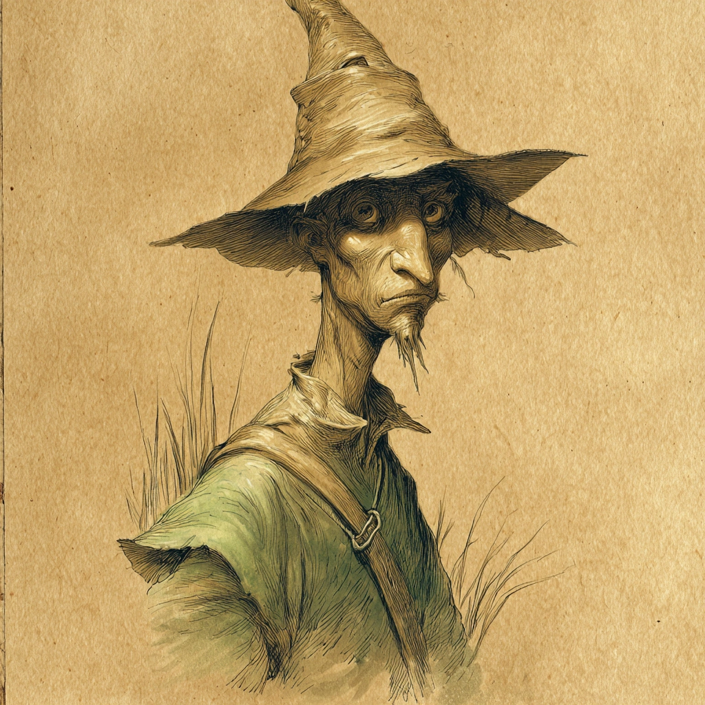 Marshwiggle | Here Be Dragons Wiki | Fandom