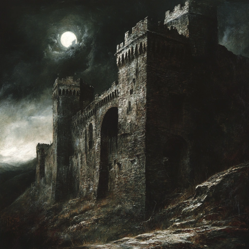 Udolpho | Here Be Dragons Wiki | Fandom