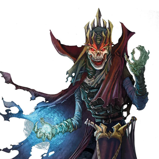 Lich | Here Be Dragons Wiki | Fandom