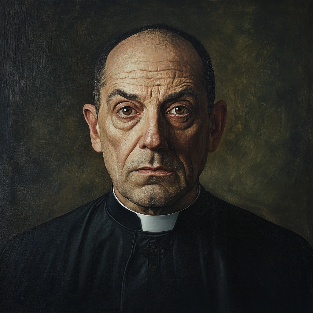 Priest | Here Be Dragons Wiki | Fandom