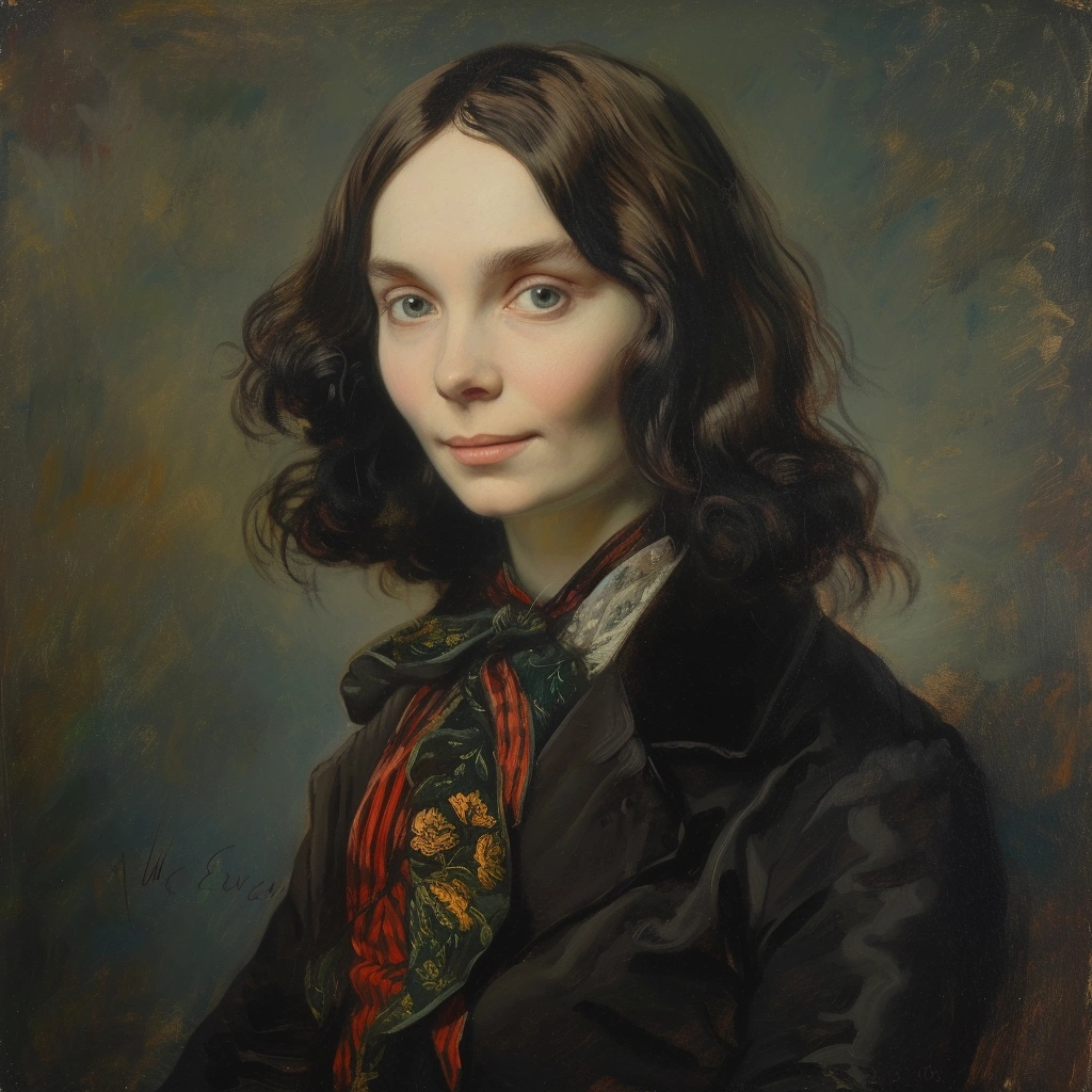 Elizabeth Barrett Browning | Here Be Dragons Wiki | Fandom