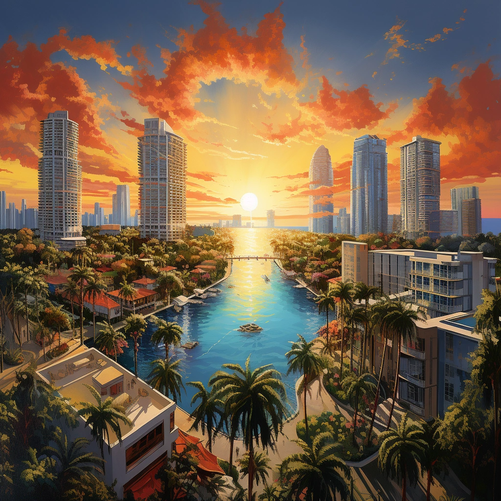 Miami | Here Be Dragons Wiki | Fandom