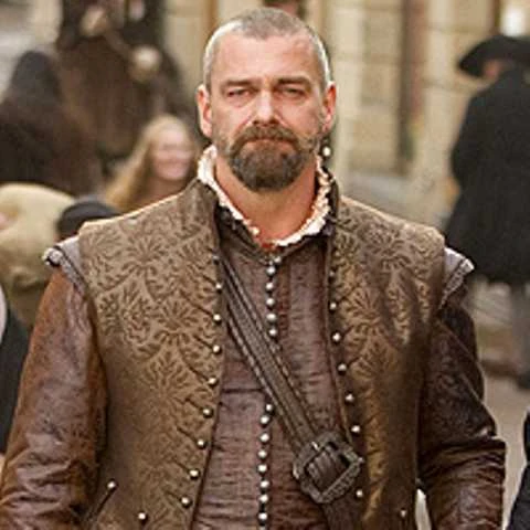 Porthos | Here Be Dragons Wiki | Fandom