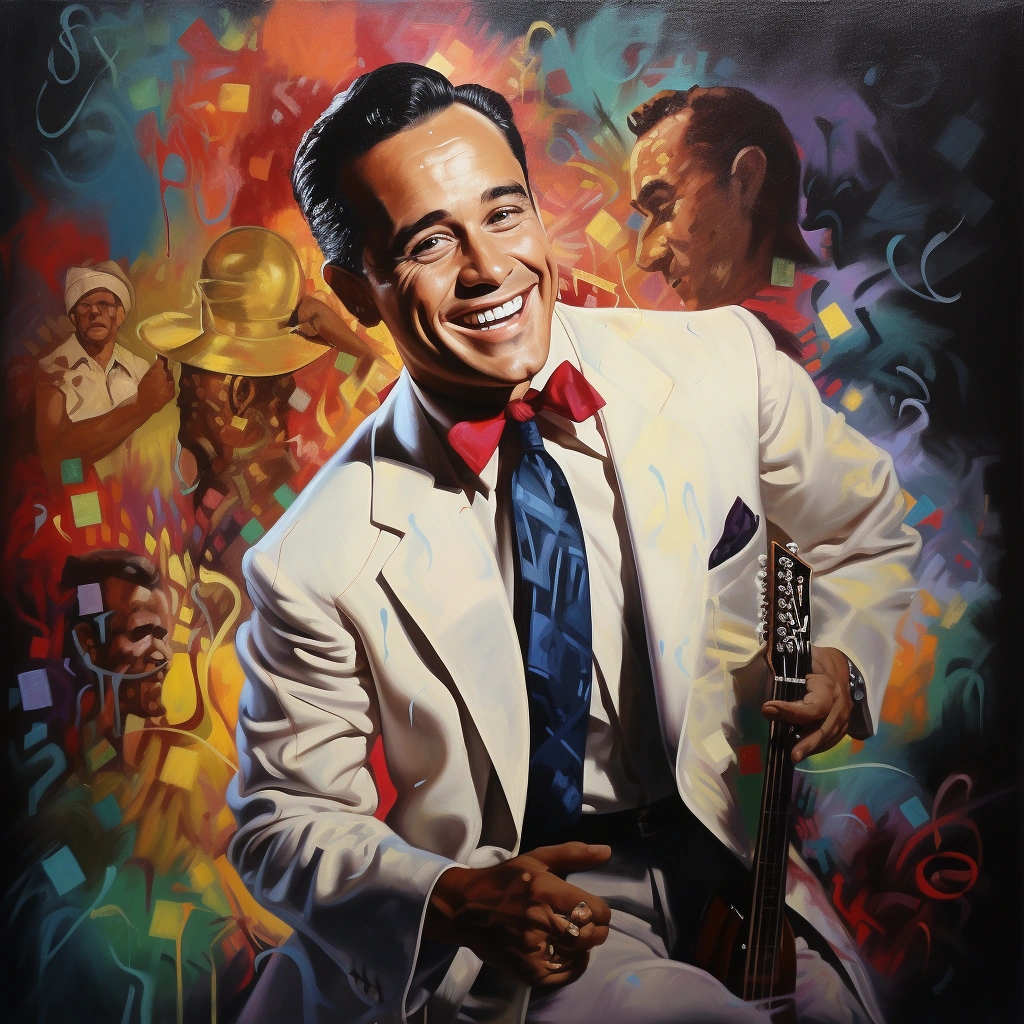 Ricky Ricardo | Here Be Dragons Wiki | Fandom