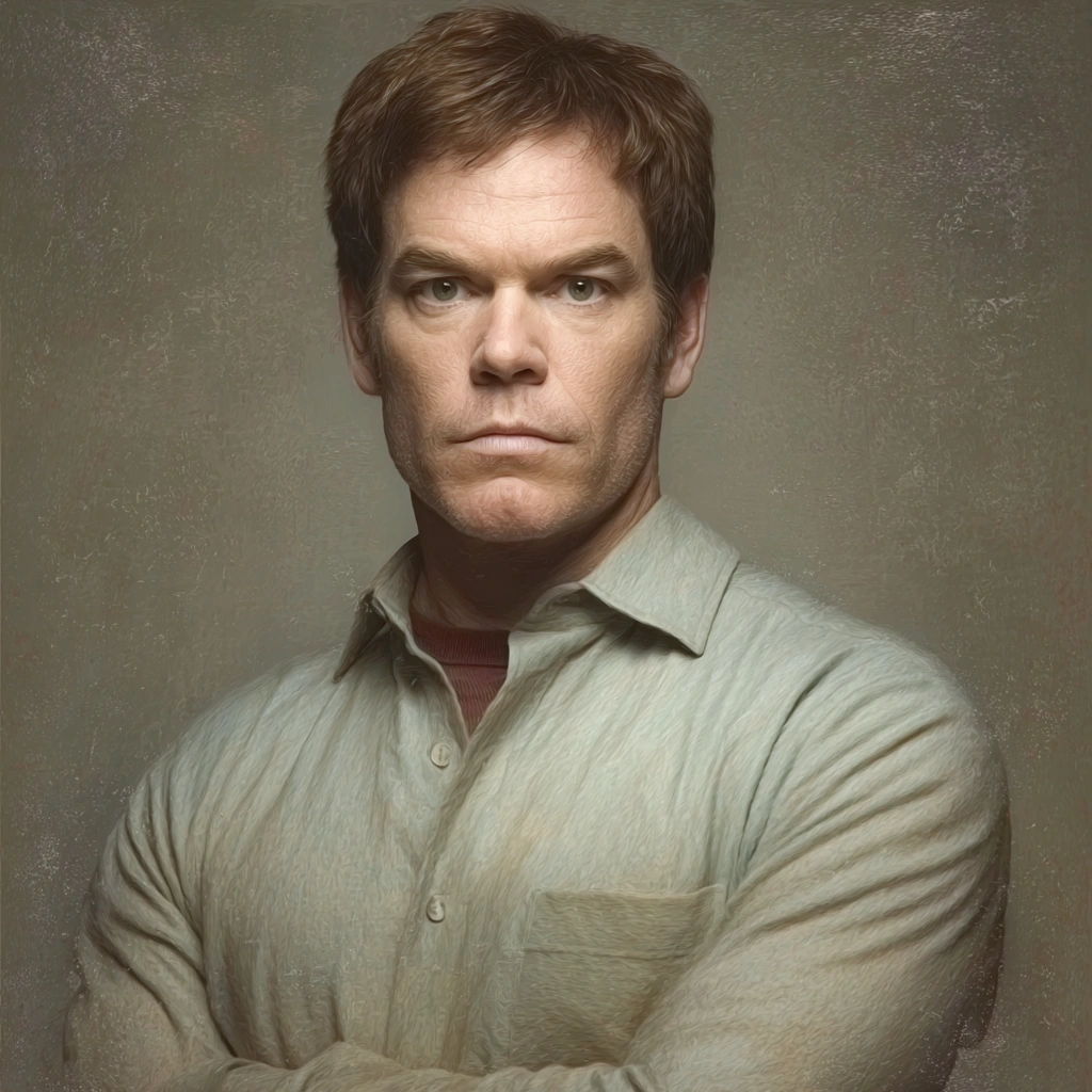 Dexter Morgan | Here Be Dragons Wiki | Fandom